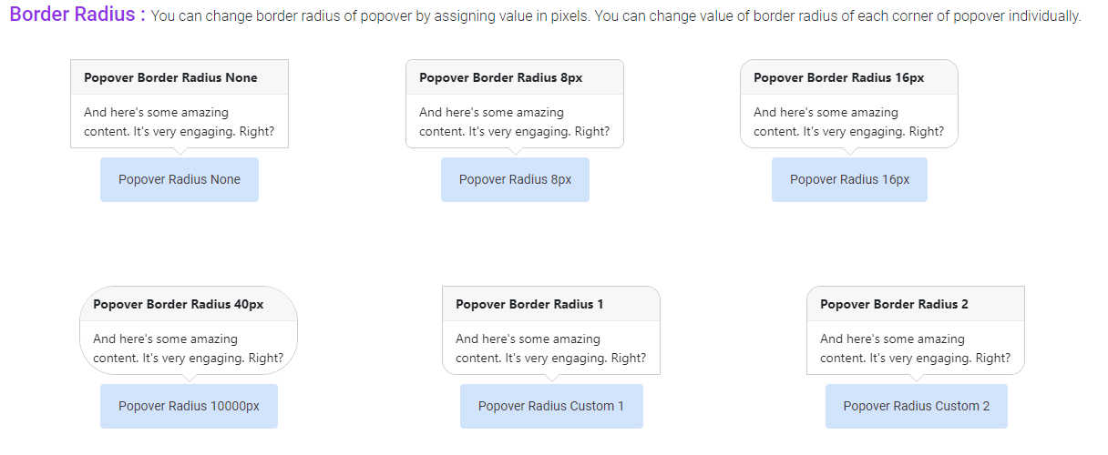 Bootstrap Overlay Components - Responsive WordPress Plugin by szthemes